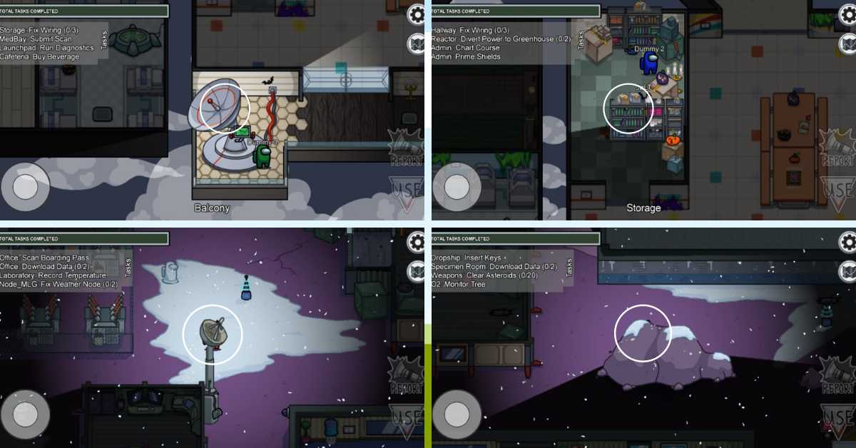 Among Us: 11 Best Tips and Tricks for Beginners - GamersWiz