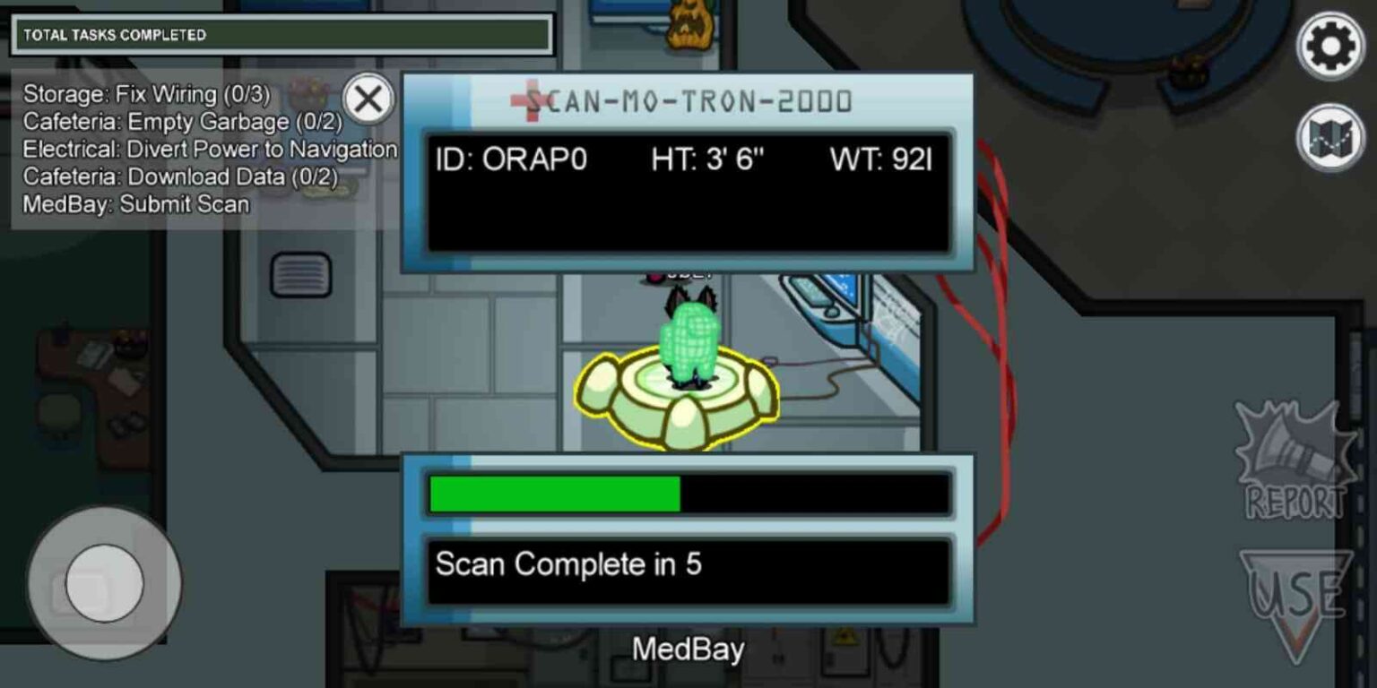 Among Us: 11 Best Tips and Tricks for Beginners - GamersWiz