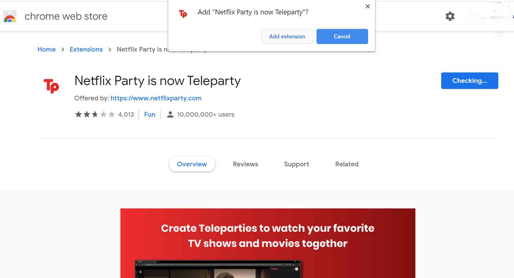 How to Use Netflix Party? Watch Netflix with your Friends - GamersWiz