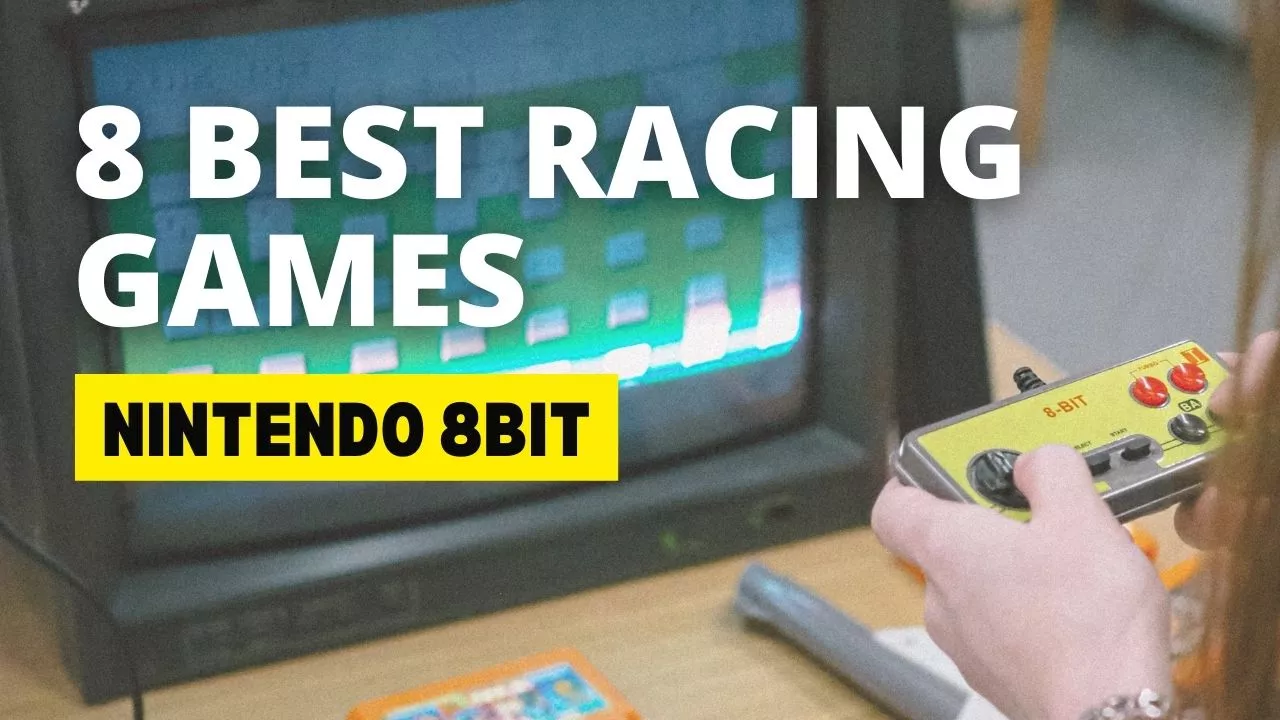 8 Best NES Racing Games of All Time - GamersWiz